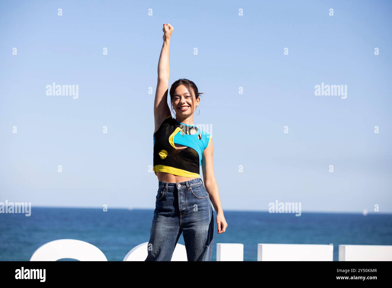 Anna Castillo attended 'Facil/Simple' Photocall during 70th San ...