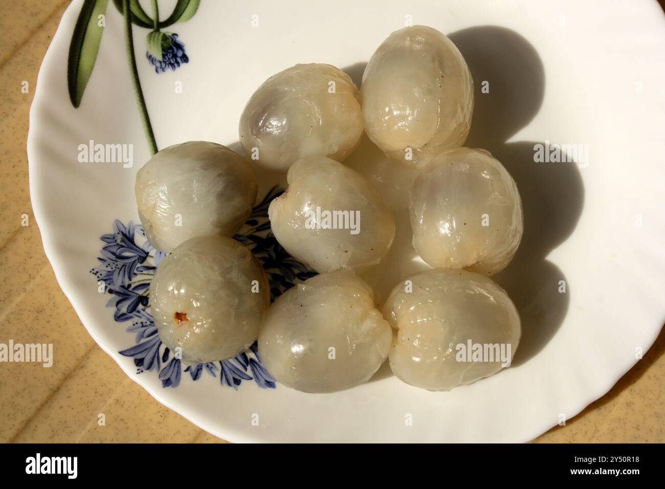 Philippine lychee hi-res stock photography and images - Alamy