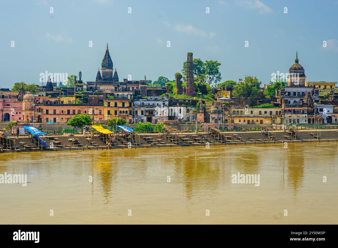 Ayodhya hi-res stock photography and images - Alamy