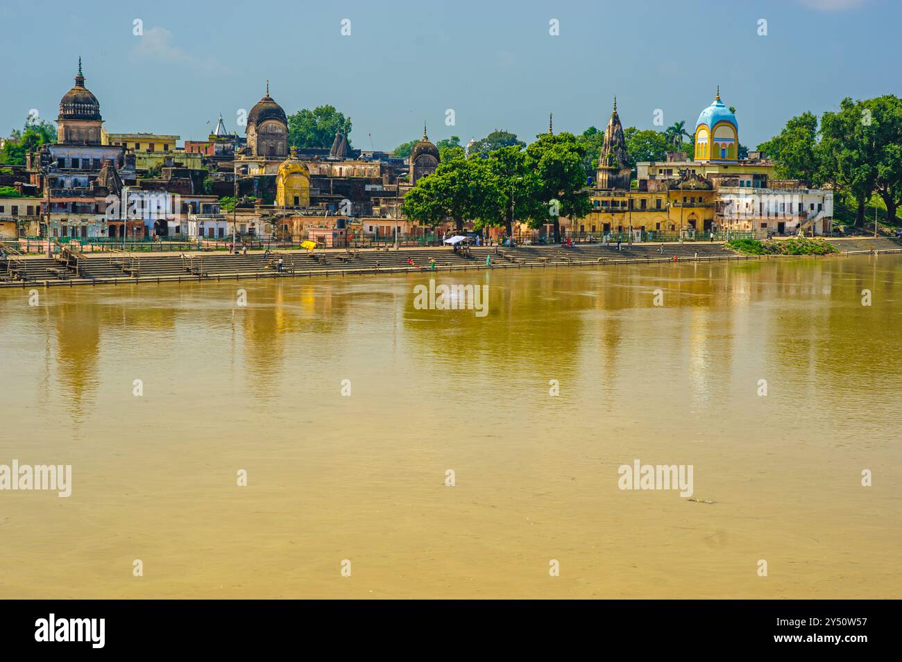 Ayodhya architecture hi-res stock photography and images - Alamy