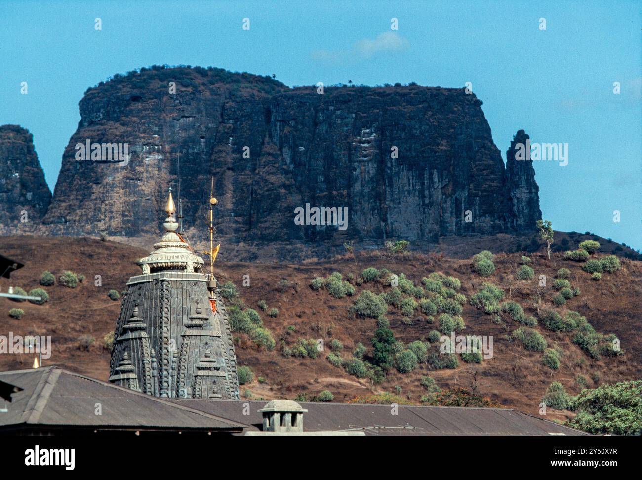 10 20 2020 Vintage Old Photo of Trimbakeshwar Temple,abode of Lord ...