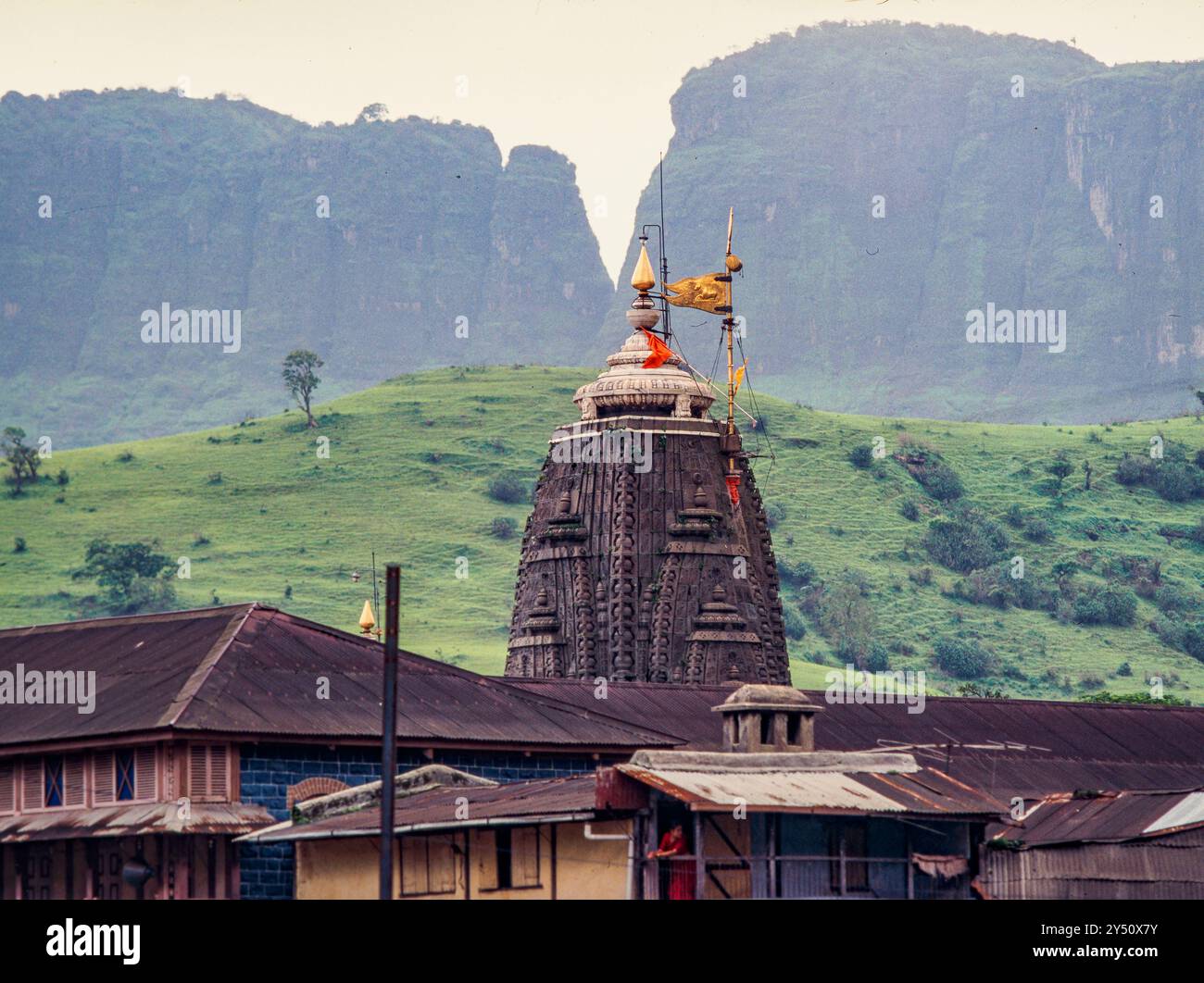 10 20 2020 Vintage Old Photo of Trimbakeshwar Temple,abode of Lord ...