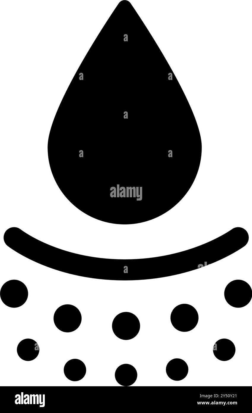 High absorption Stock Vector Images - Alamy