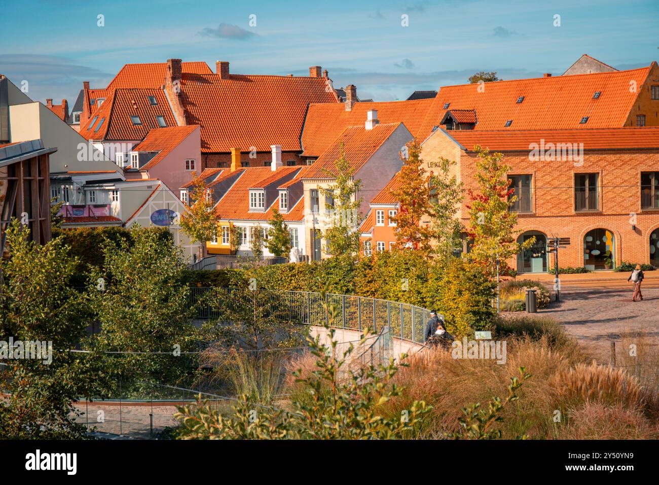 Capture the vibrant charm of Odense, Denmark! Stunning photos of ...