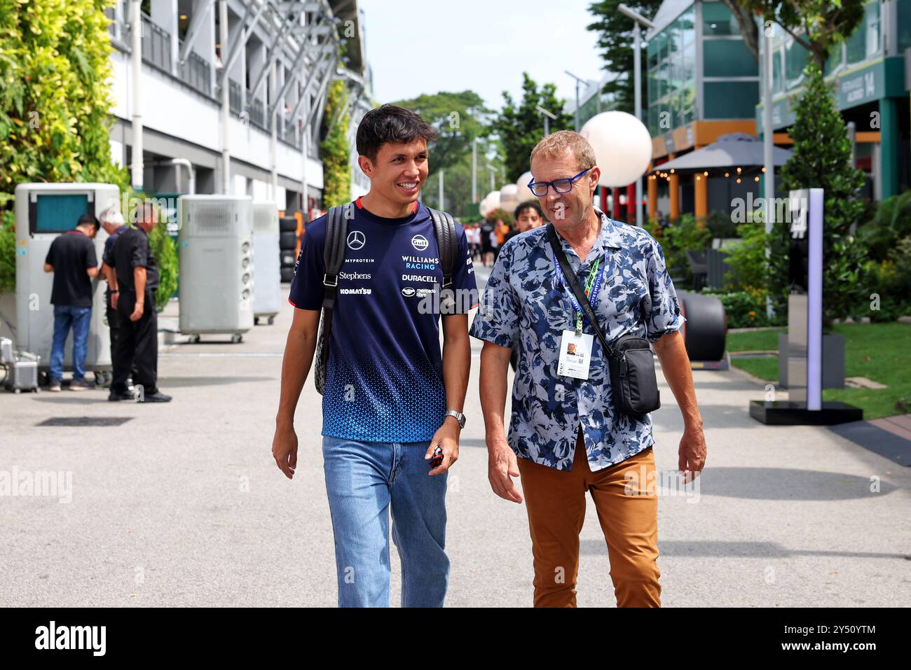 Nigel albon hi-res stock photography and images - Alamy