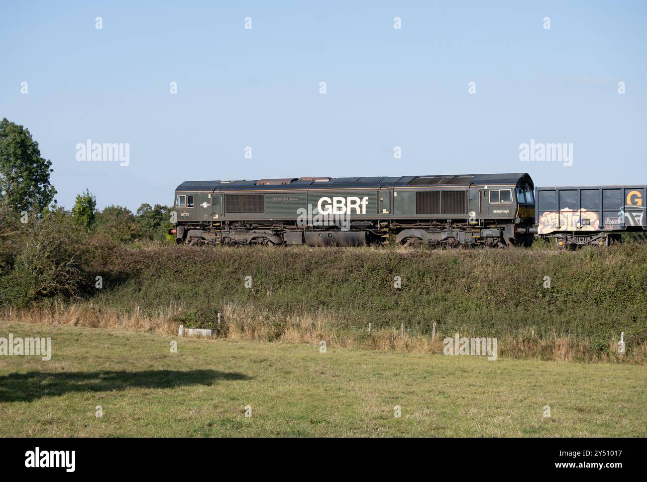 Gbrf diesel loco hi-res stock photography and images - Alamy