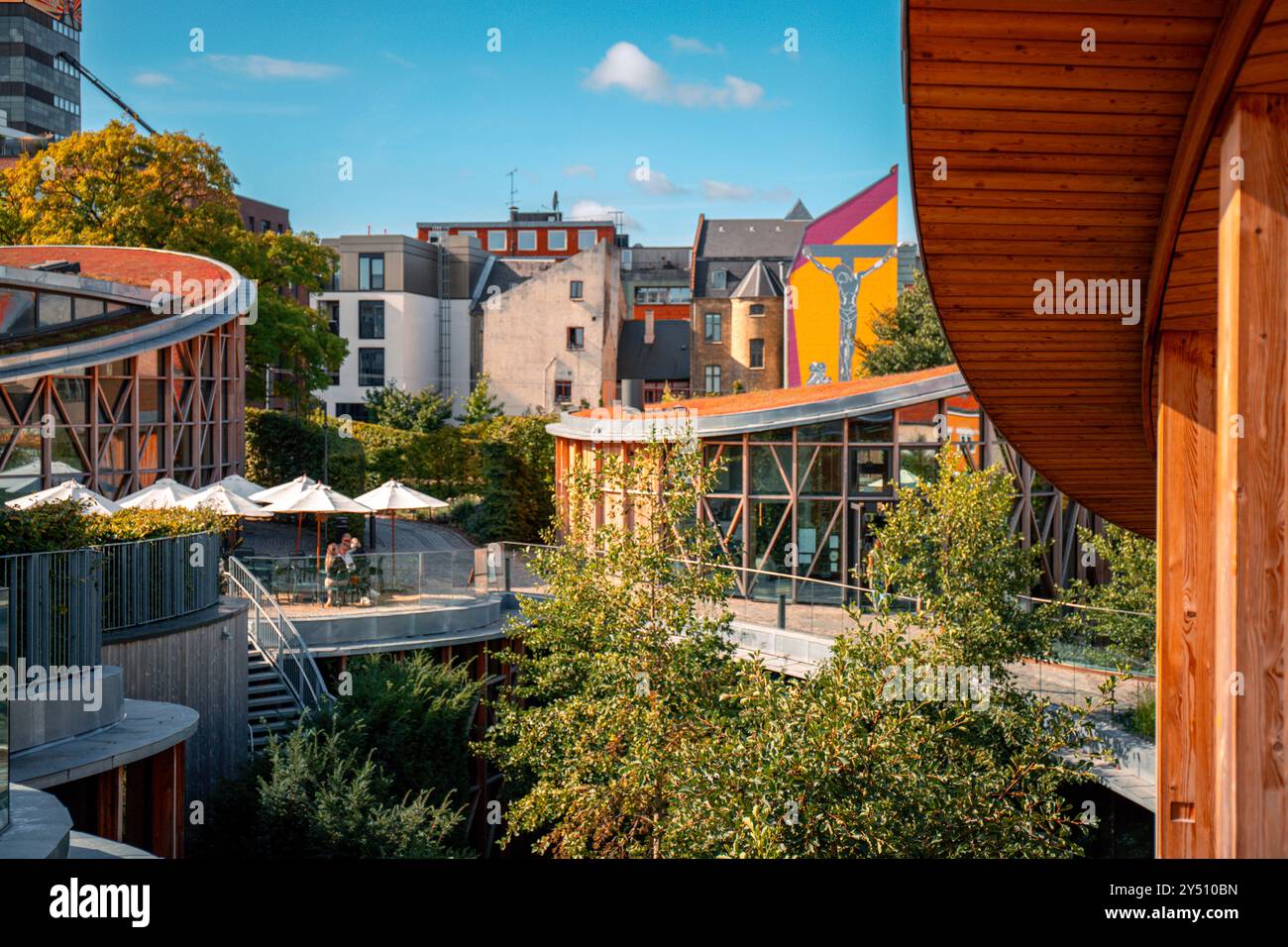 Capture the vibrant charm of Odense, Denmark! Stunning photos of ...