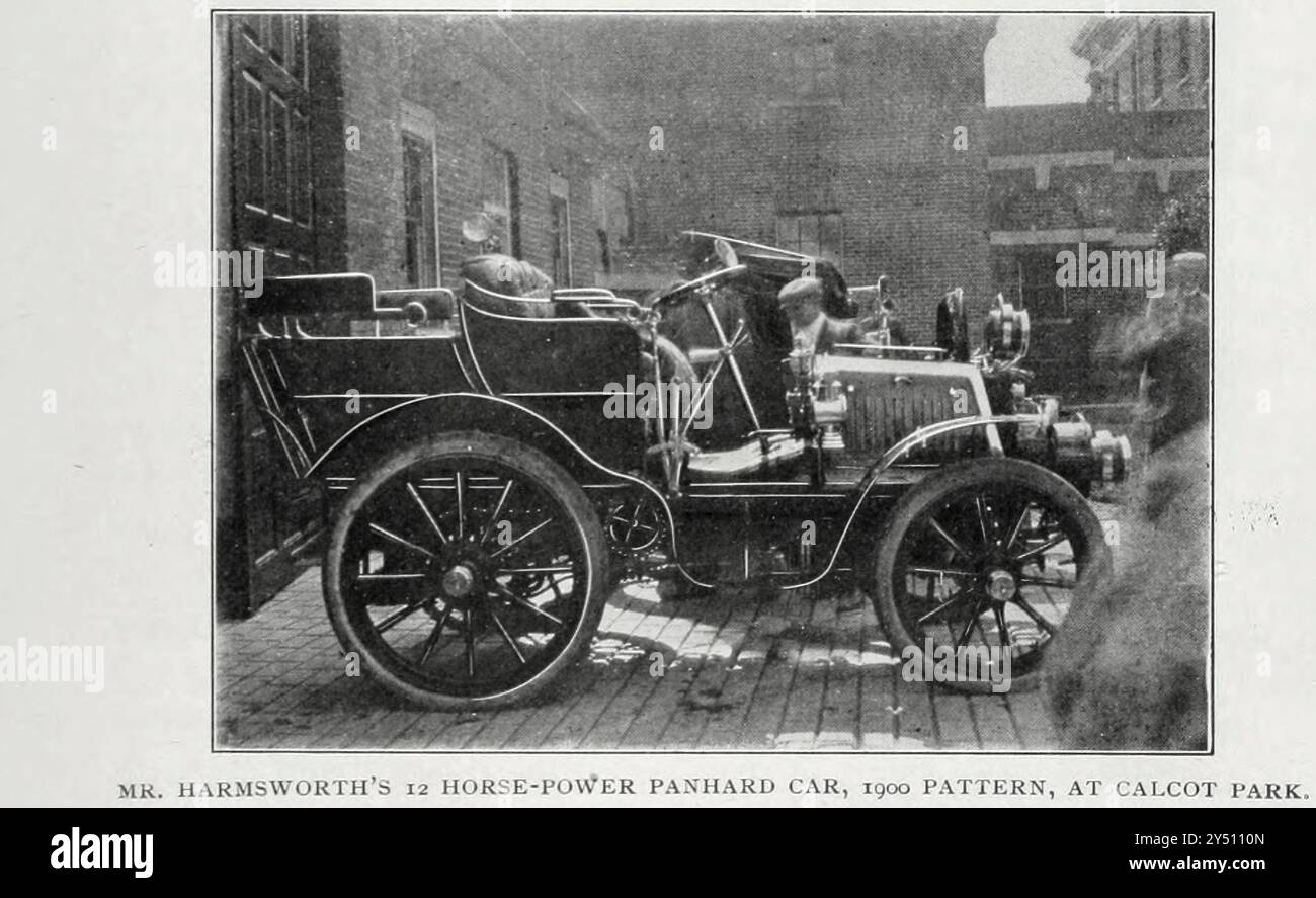 1900s classic car hi-res stock photography and images - Alamy