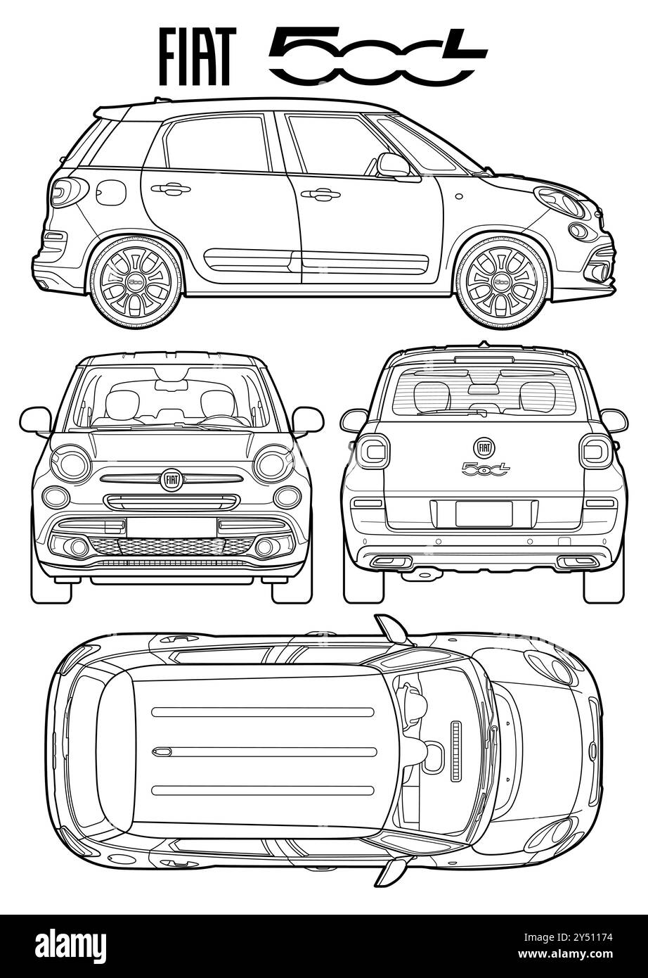 500l Stock Vector Images - Alamy