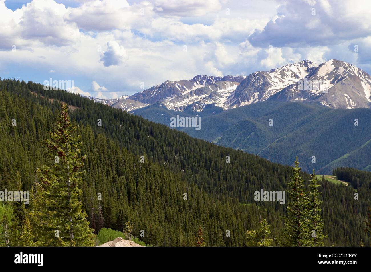 Colorado in spring summer hi-res stock photography and images - Alamy