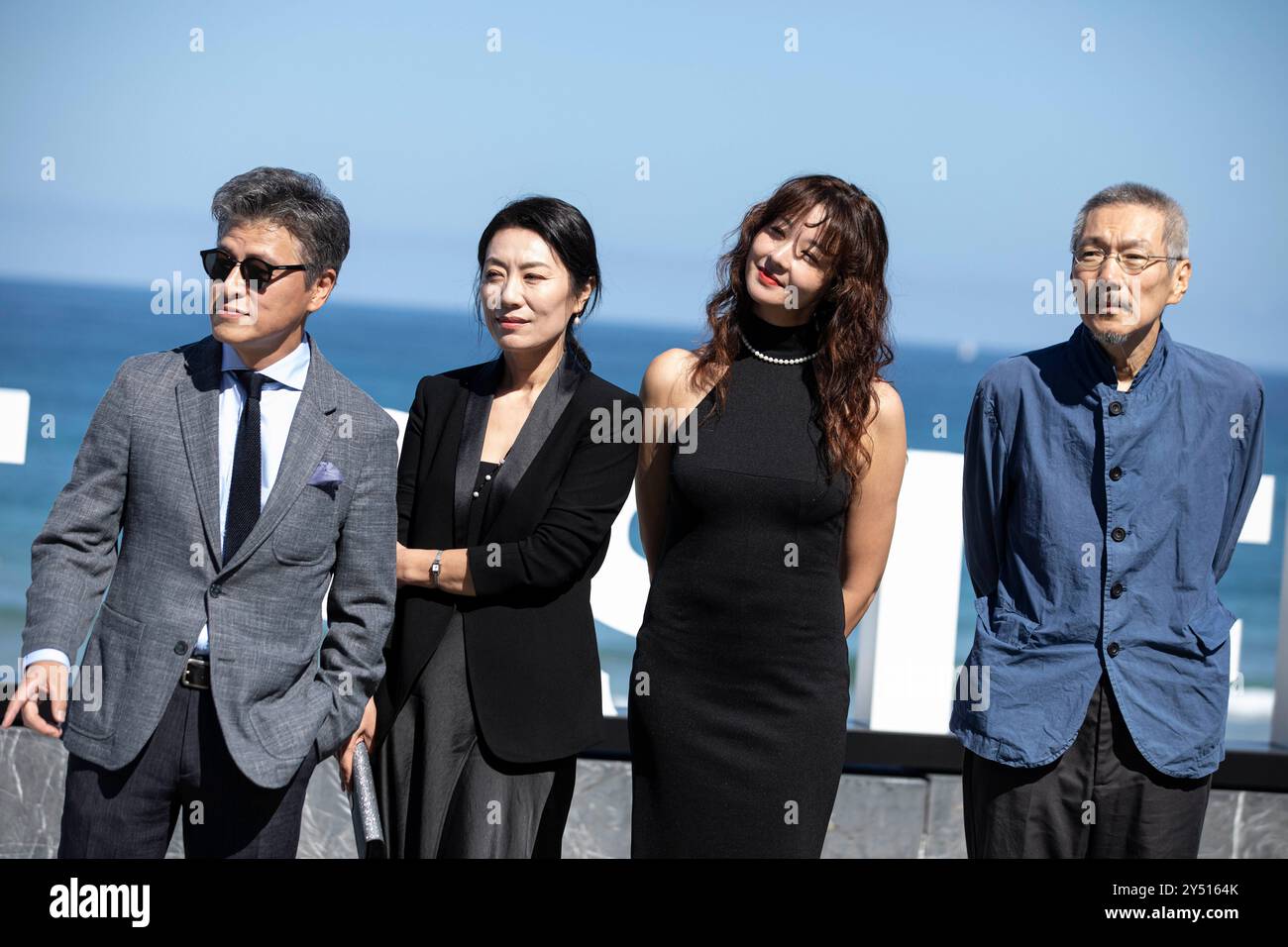 Actress song sun mi hi-res stock photography and images - Alamy