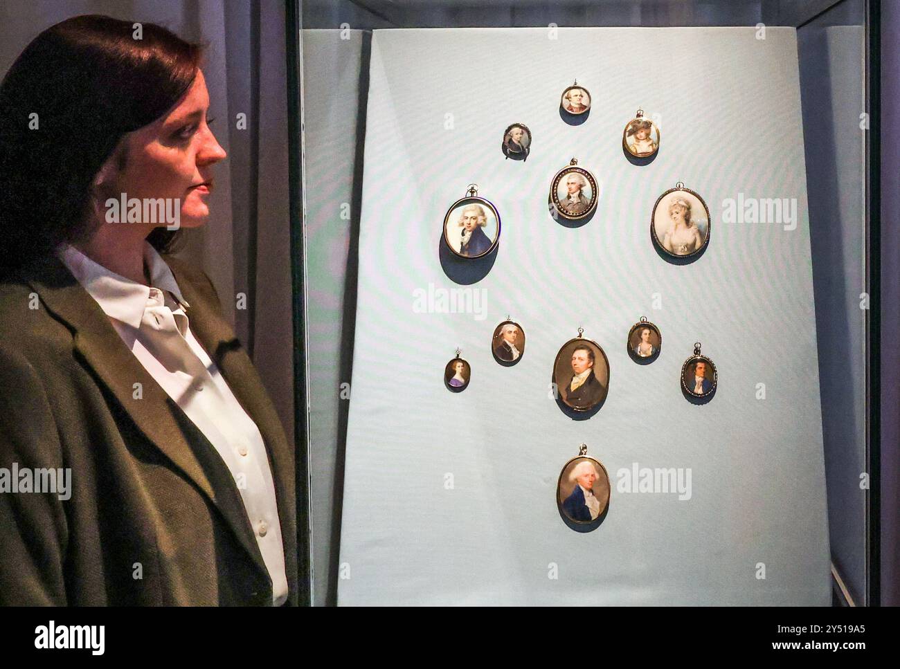 Samuel cooper self hi-res stock photography and images - Alamy