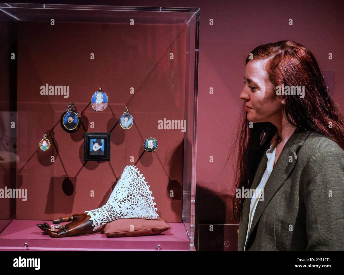 Samuel cooper self hi-res stock photography and images - Alamy