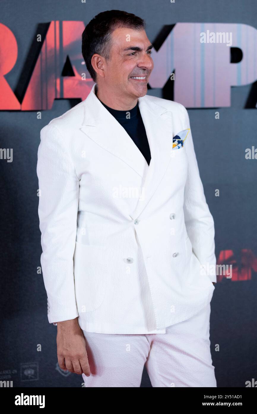 Ramón Freixa attended 'La Trampa' 'Trap' Photocall at the Four Seasons ...