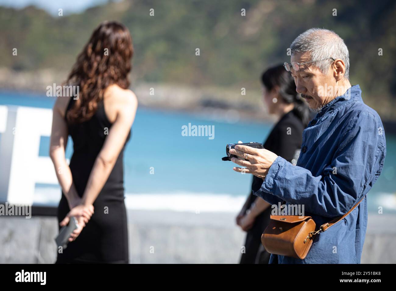 Actress song sun mi hi-res stock photography and images - Alamy