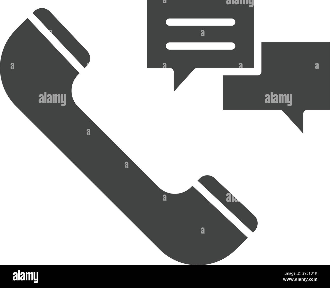 Call icon vector image. Suitable for mobile application web application and print media Stock ...