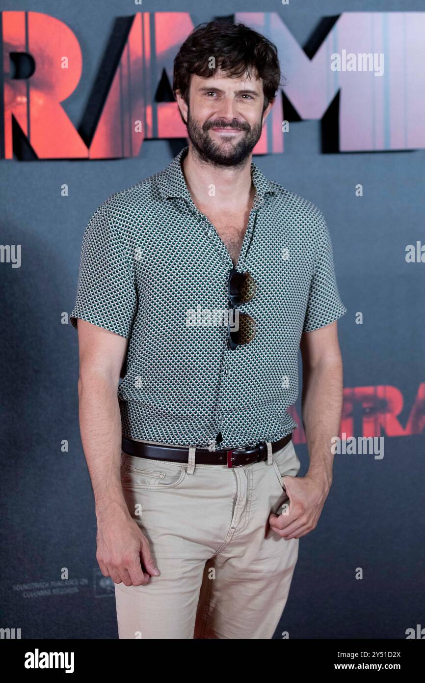 Juan Blanco attended 'La Trampa' 'Trap' Photocall at the Four Seasons ...