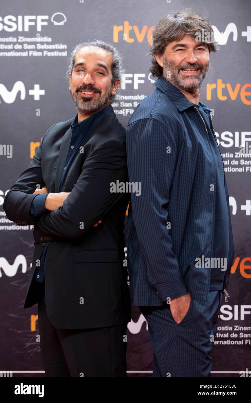 Javier Ruiz Caldera and Alberto del Toro attended El Sueno De La ...