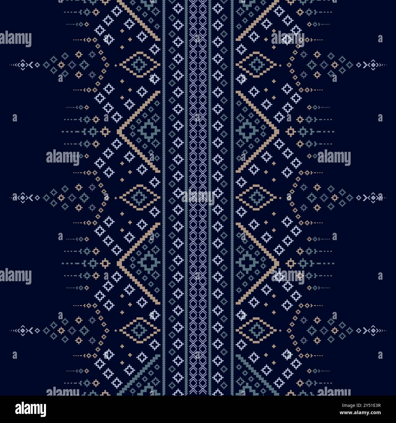 Traditional ethnic pattern for Indian clothes pattern design for vector ...