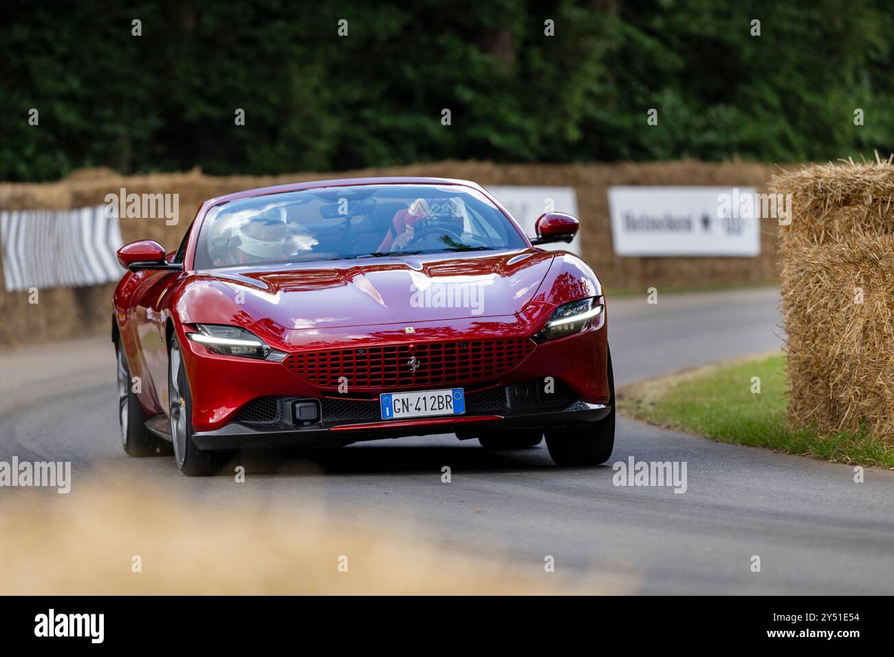 Goodwood Festival of Speed 2024 Stock Photo - Alamy