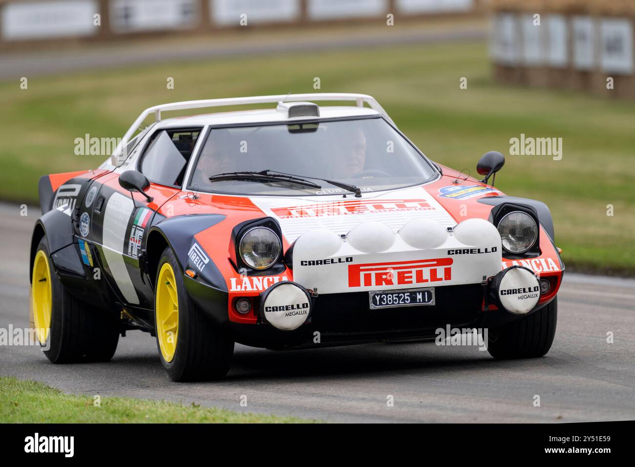 Goodwood Festival of Speed 2024 Stock Photo - Alamy