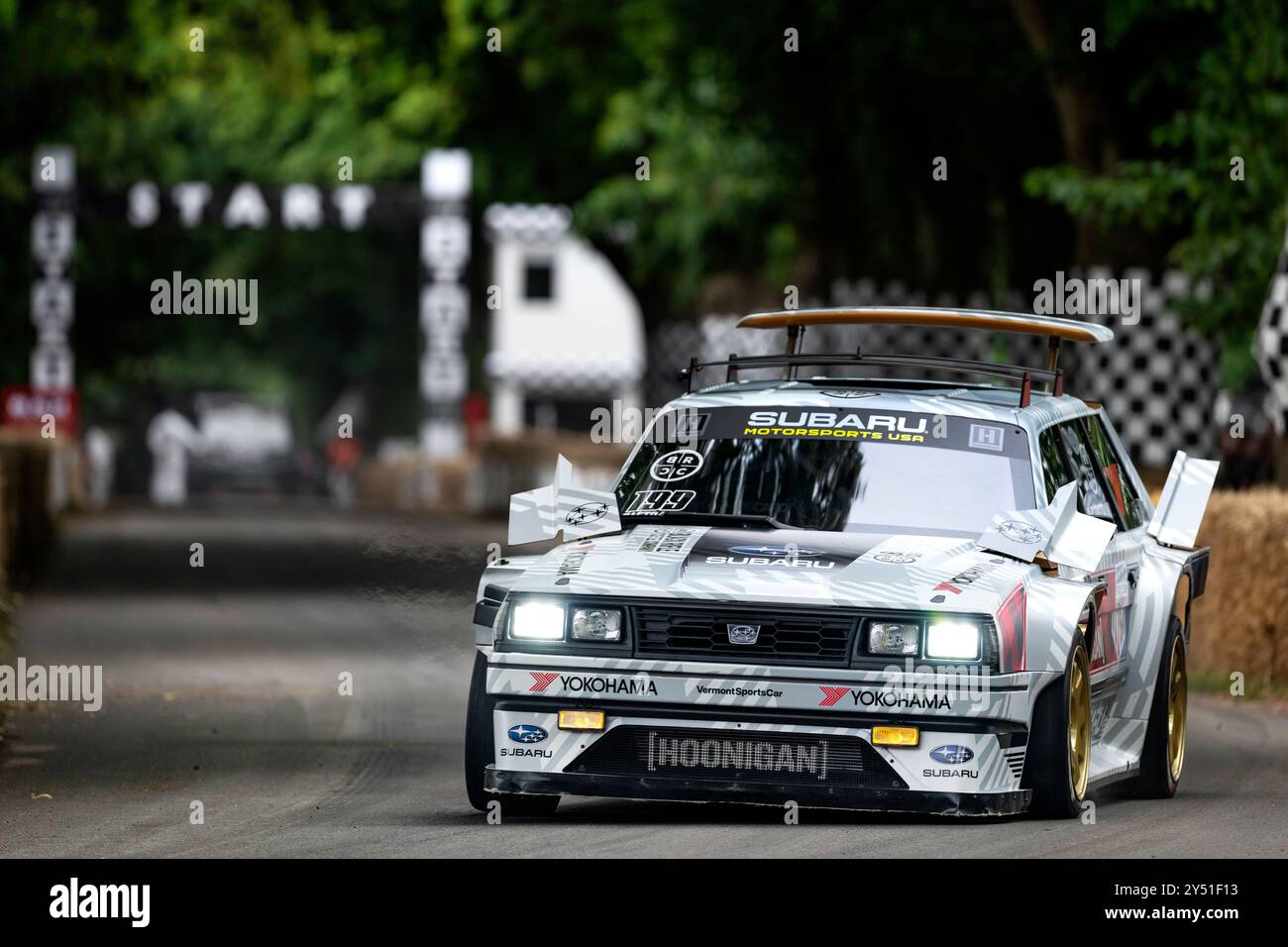 2024 festival of speed hi-res stock photography and images - Alamy