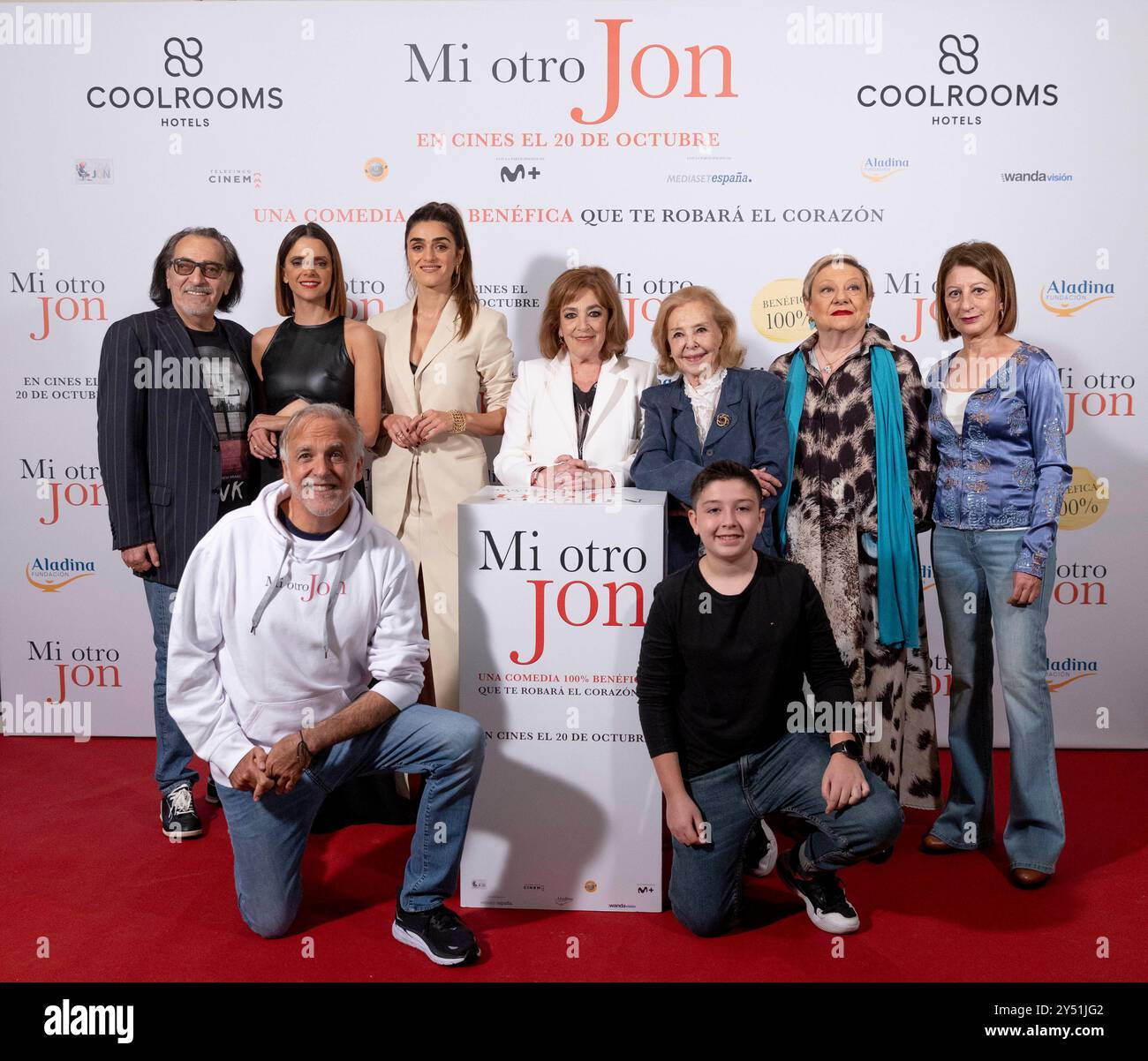 Marisol ayuso and miguel rivera hi-res stock photography and images - Alamy