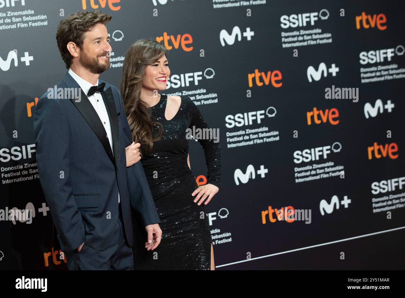 Gorka ochoa and barbara goenaga hi-res stock photography and images - Alamy