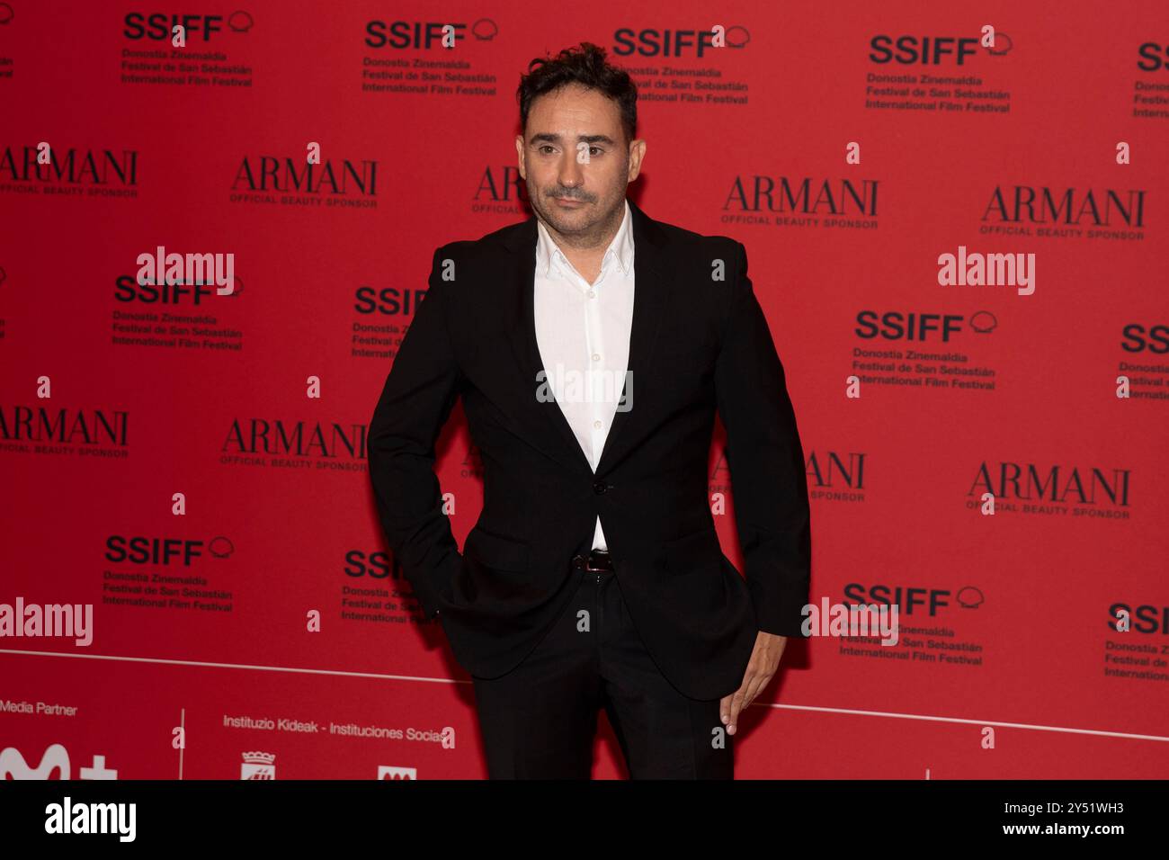 Juan Antonio Bayona attended The Society Of The Snow La sociedad de la ...
