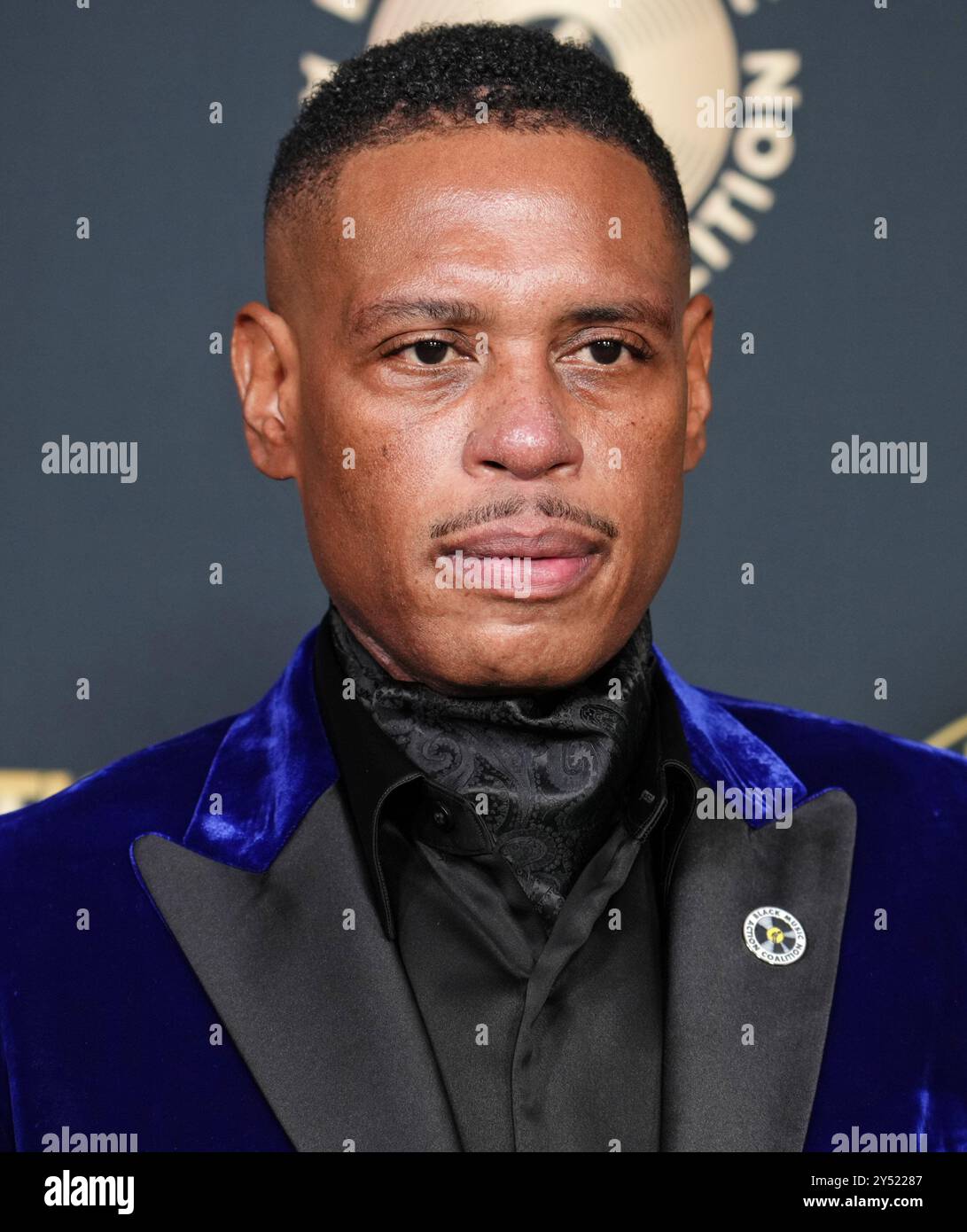 Los Angeles, USA. 19th Sep, 2024. Shawn Holiday arrives at the 2024 ...