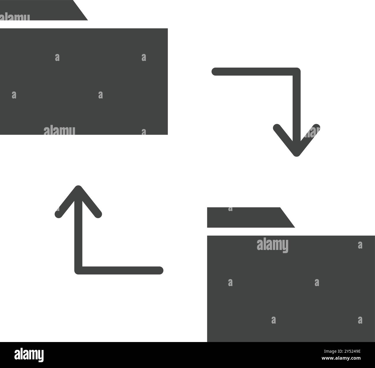 Data Phishing icon vector image. Suitable for mobile application web application and print media ...