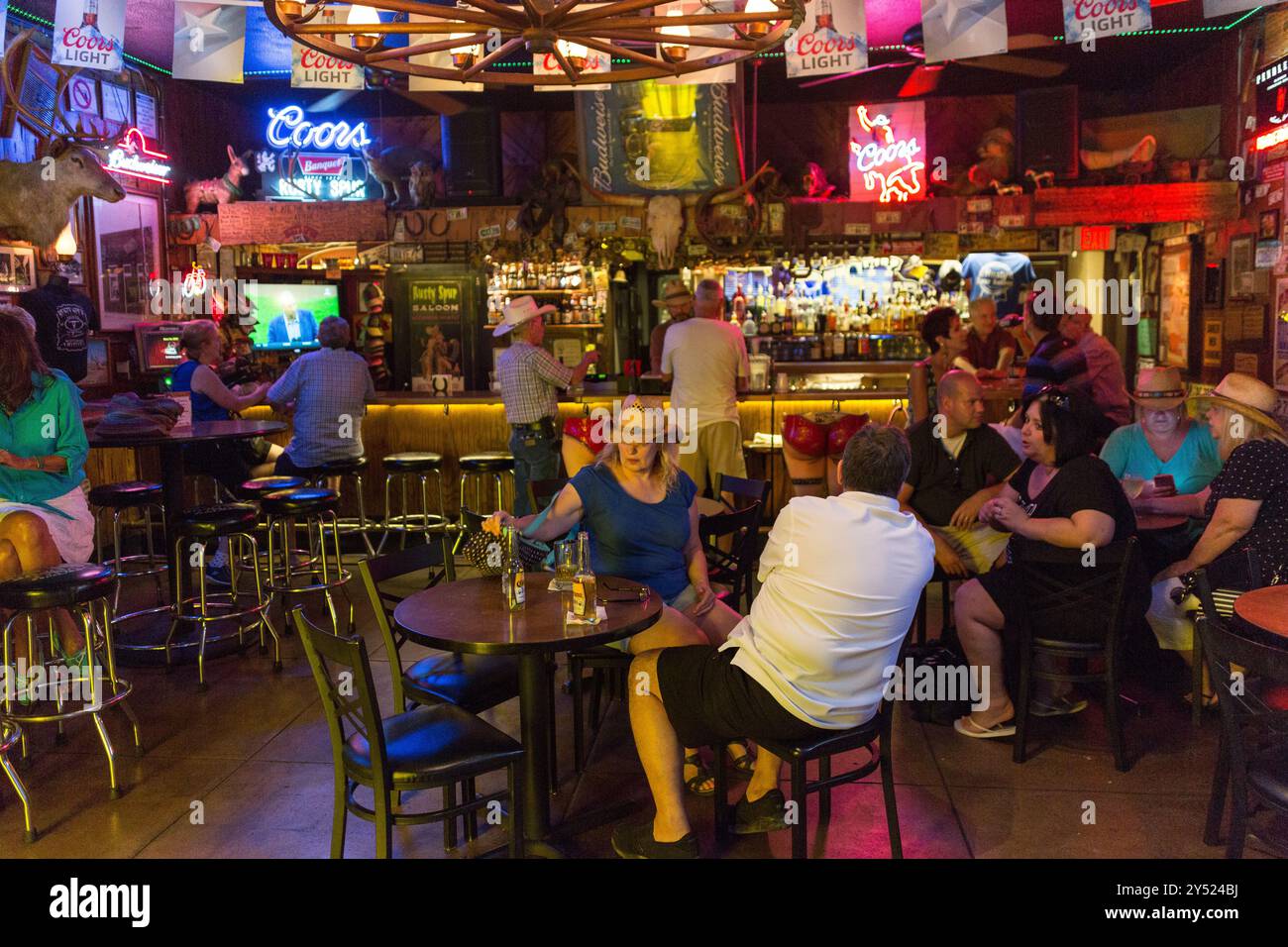 Rusty spur arizona hi-res stock photography and images - Alamy