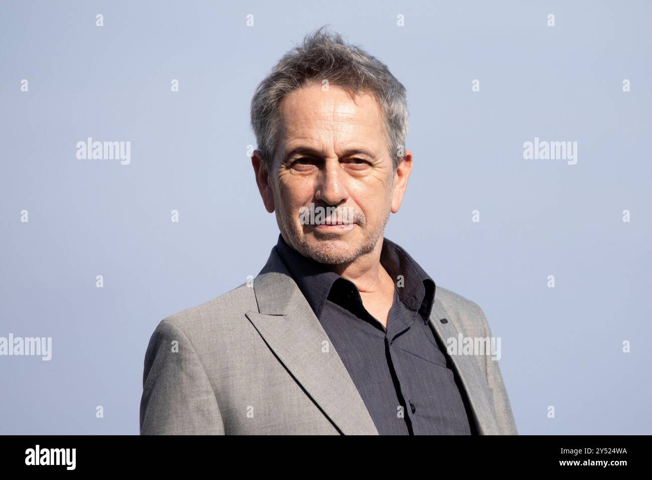 Alfredo Castro attended Los Mil Dias De Allende Photocall during 71st ...