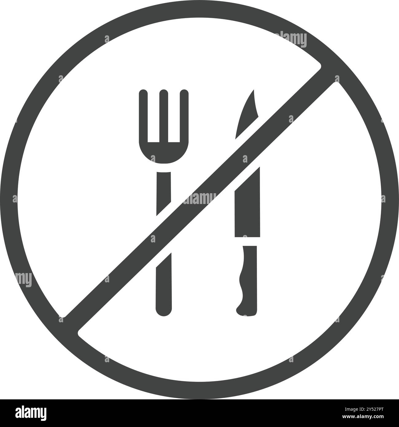 Fasting icon vector image. Suitable for mobile application web ...