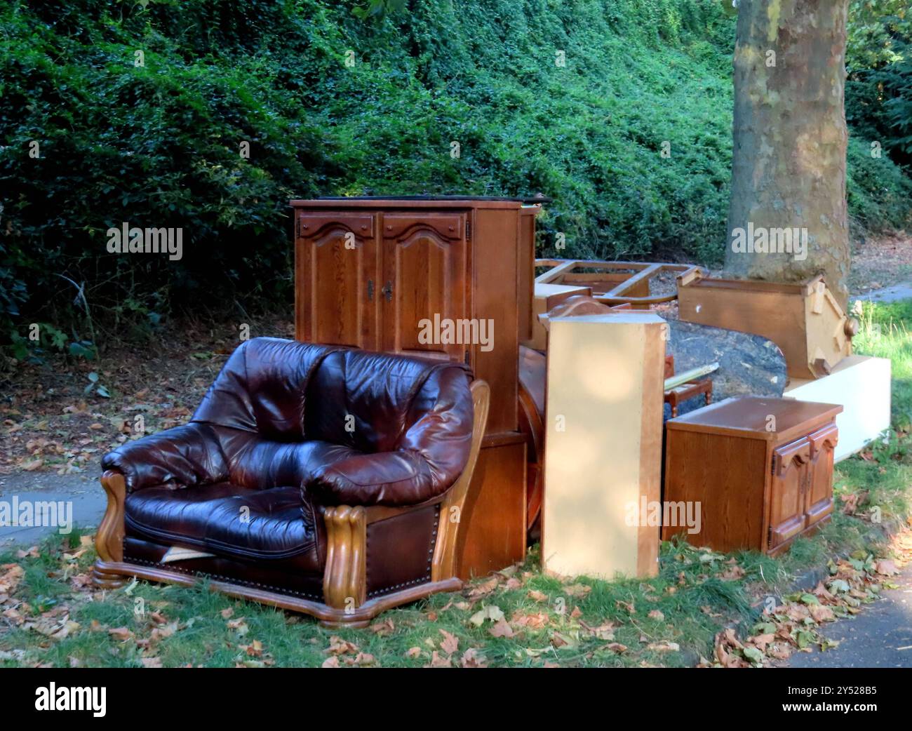 ...da traut man seinen Augen kaum - fast Ladenneu - und jetzt ...