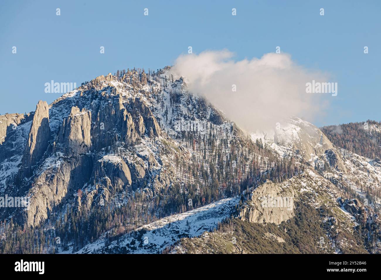 Sierra nevada exploration hi-res stock photography and images - Alamy