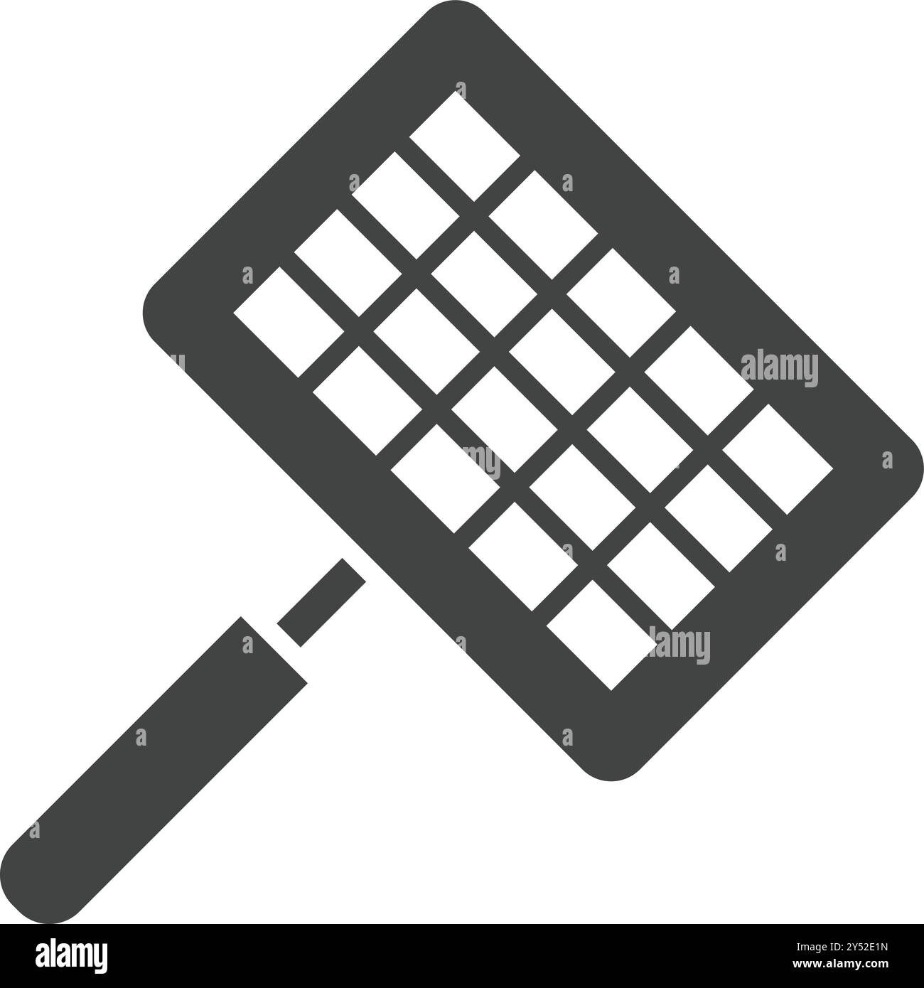 Grate icon vector image. Suitable for mobile application web ...