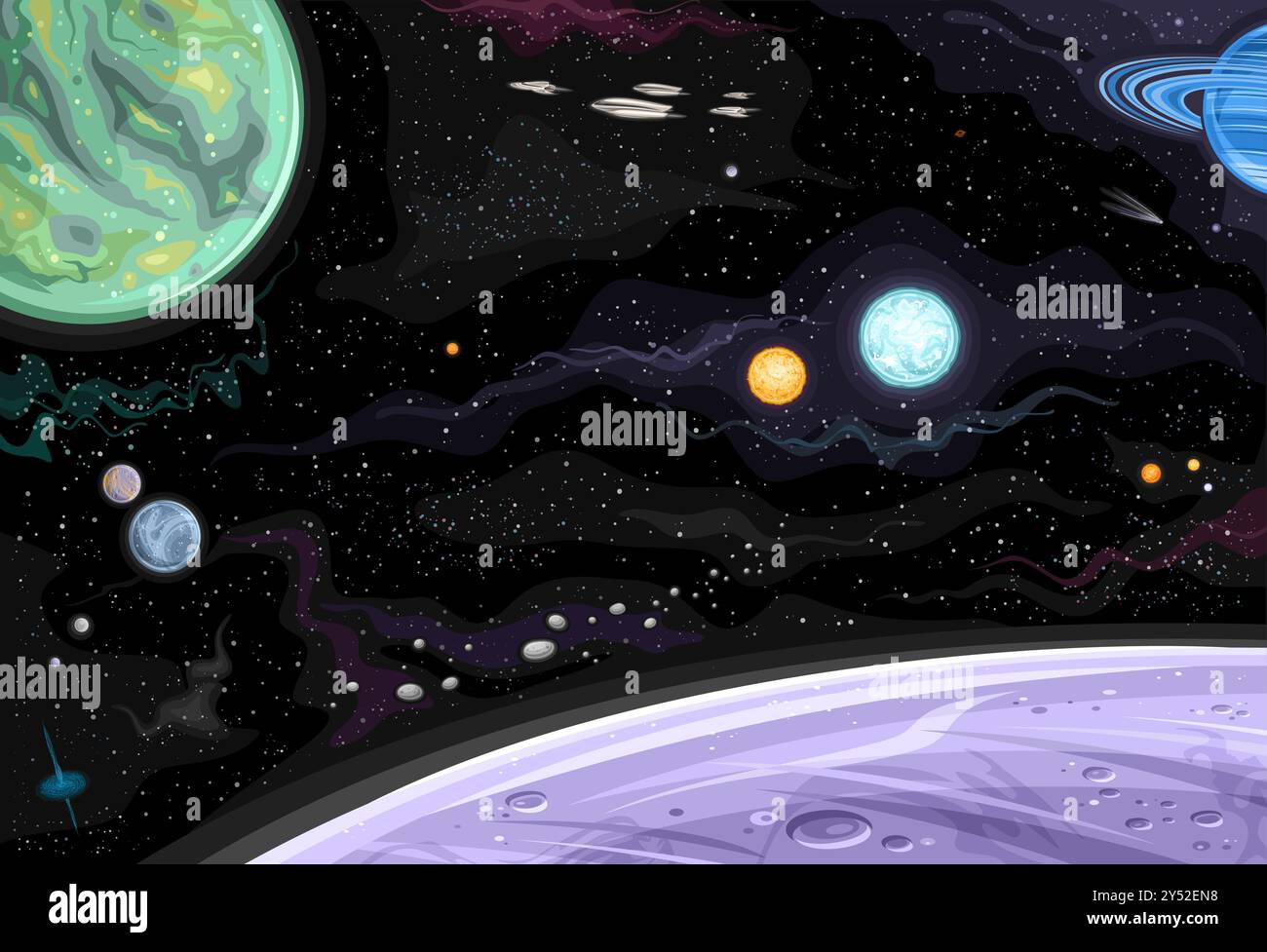Pulsar chart hi-res stock photography and images - Alamy