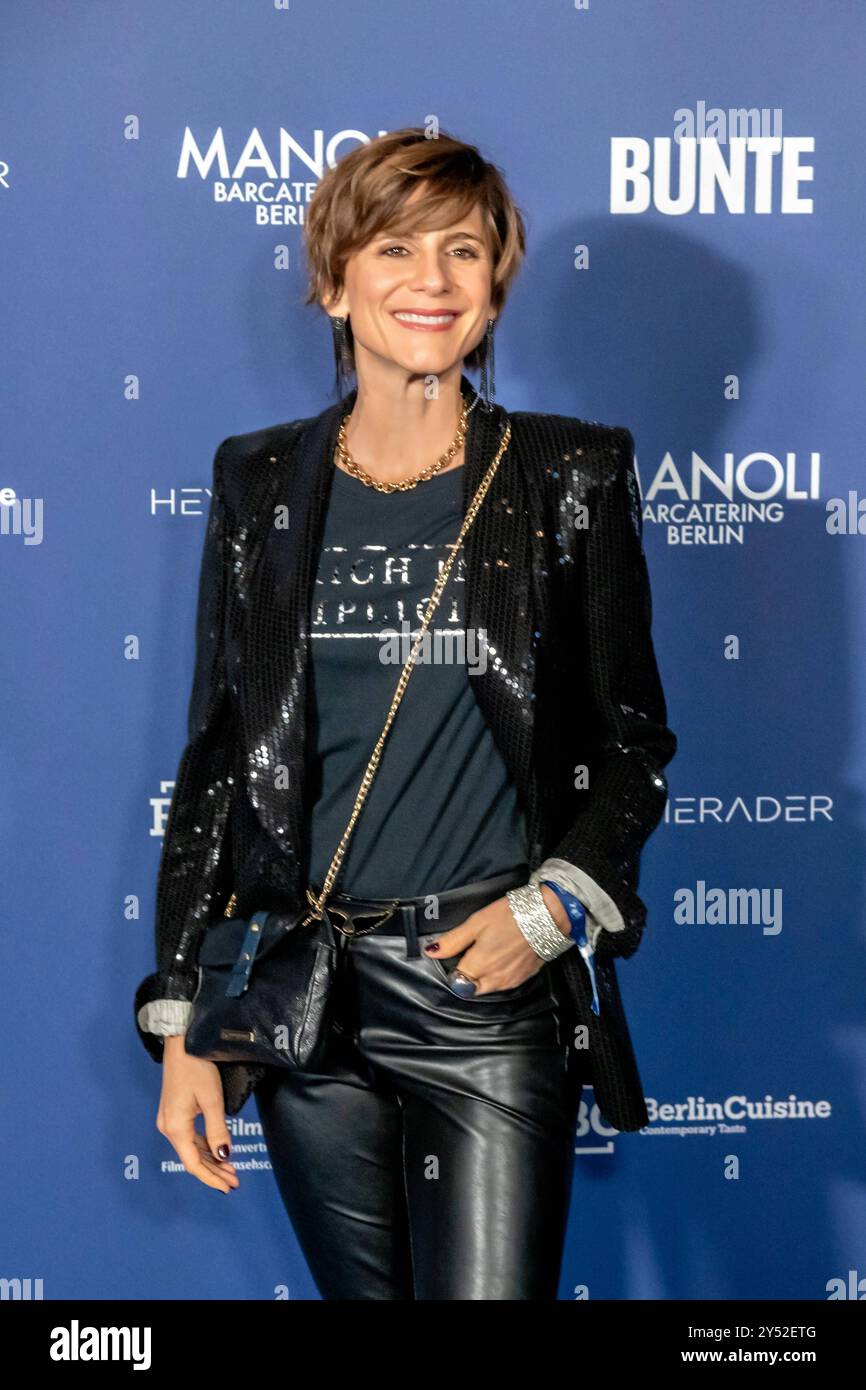 GER, Berlin, Christina Hecke, bei der Verleihung Deutscher ...