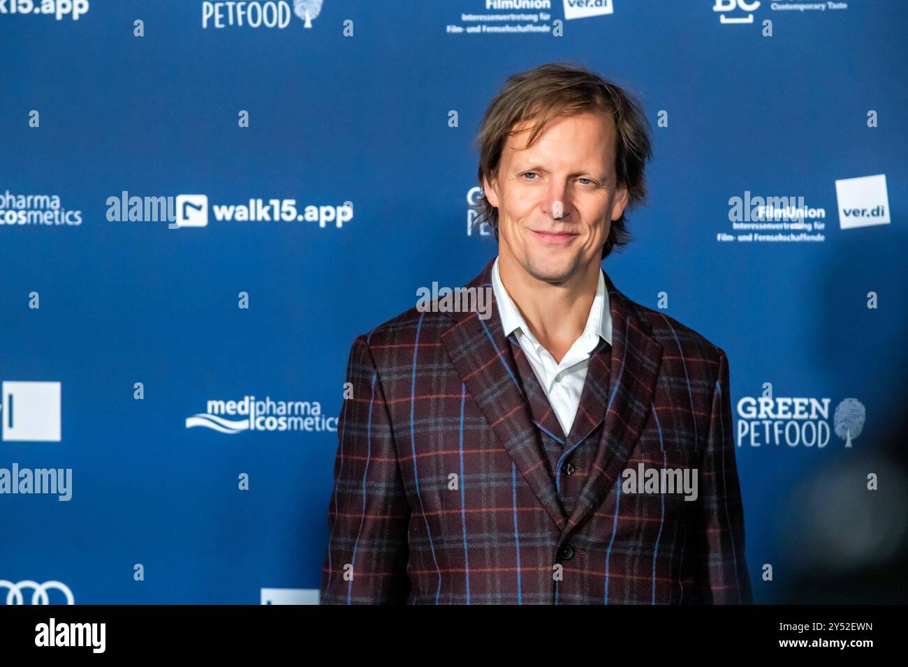 GER, Berlin, Peter Eberst, bei der Verleihung Deutscher Schauspielpreis ...