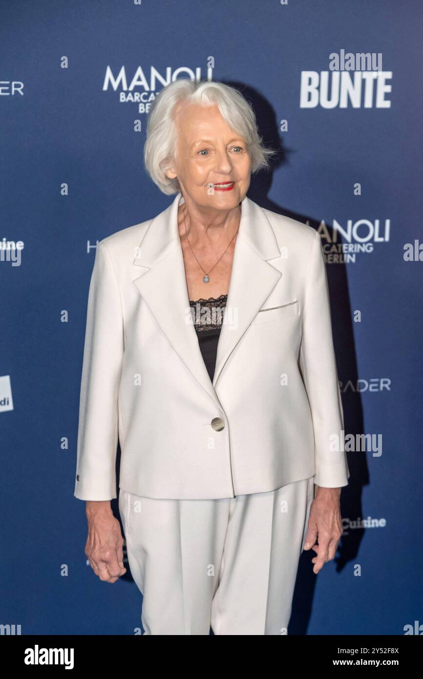 GER, Berlin, Lore Stefanek, bei der Verleihung Deutscher ...