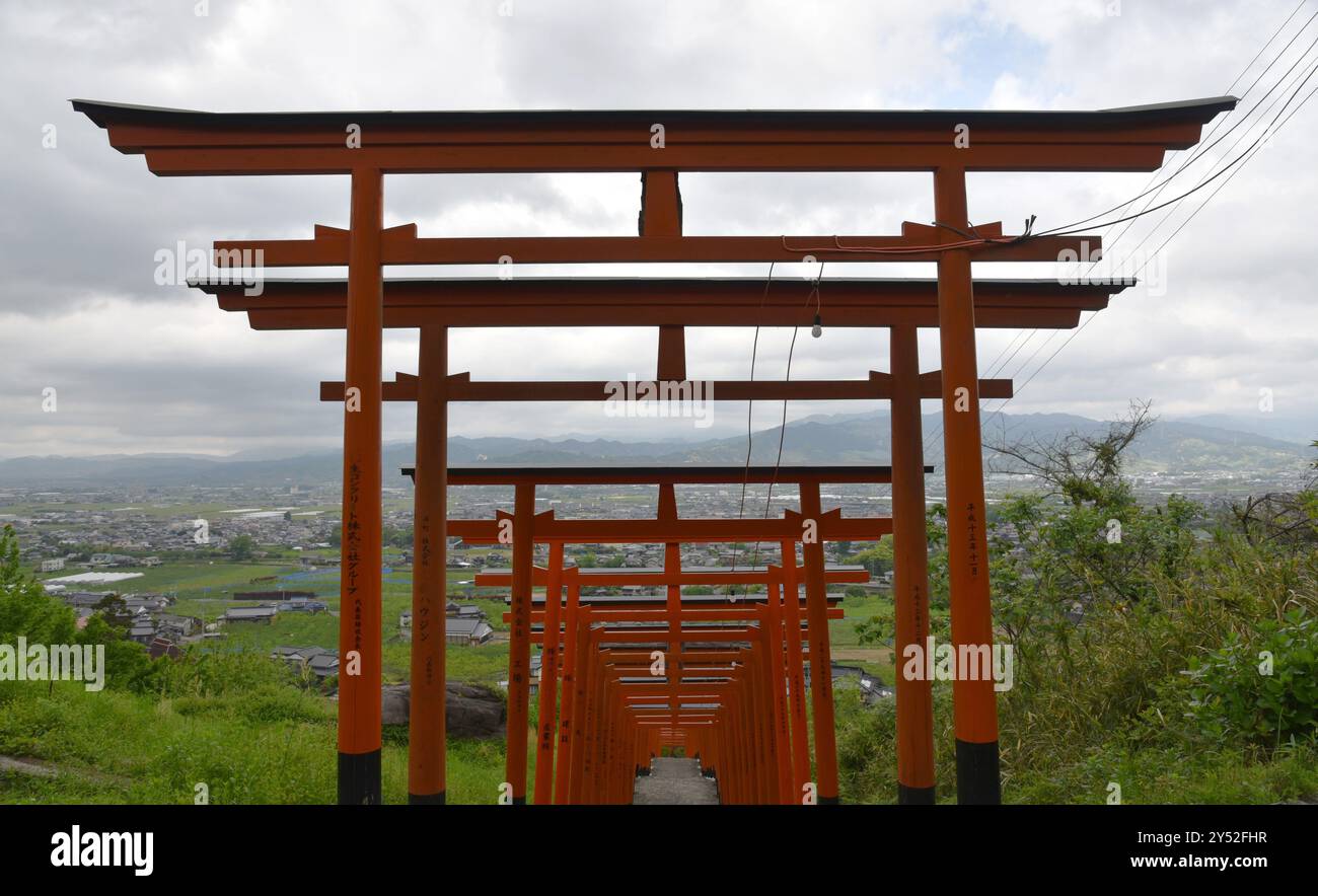 Through eye gate hi-res stock photography and images - Alamy