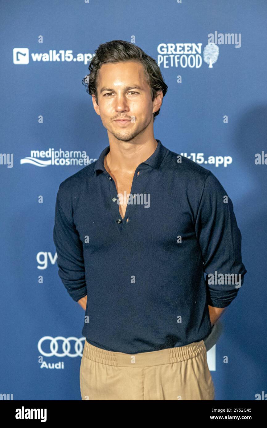 GER, Berlin, Tim Oliver Schultz, bei der Verleihung Deutscher ...