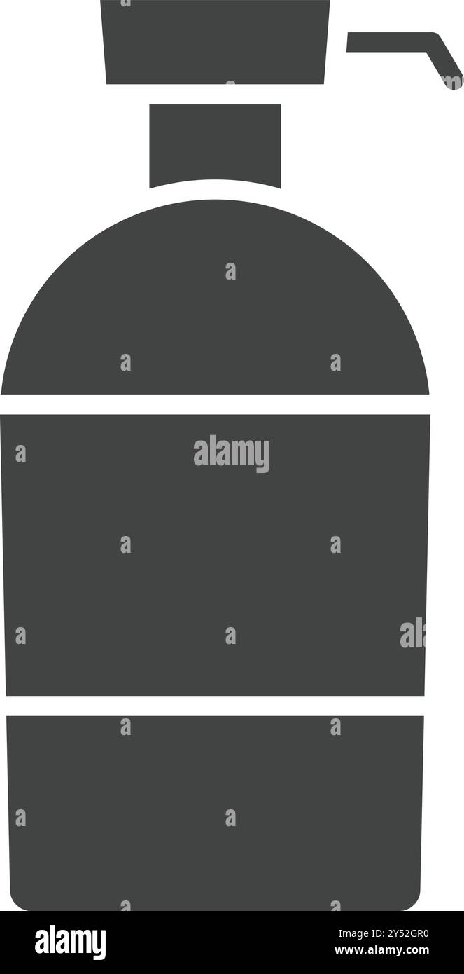 Hand Soap icon vector image. Suitable for mobile application web ...