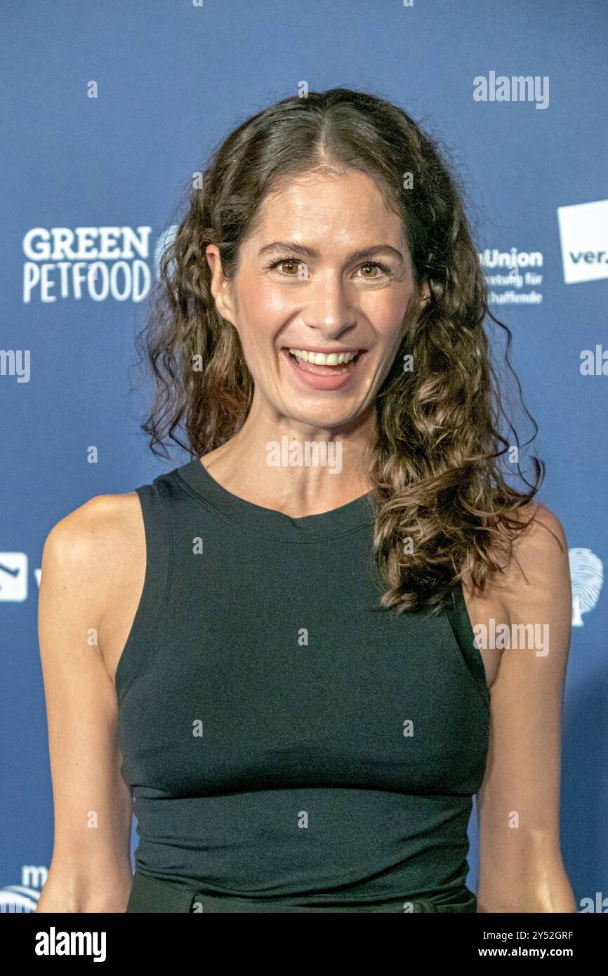 GER, Berlin, Anna Puck, bei der Verleihung Deutscher Schauspielpreis ...