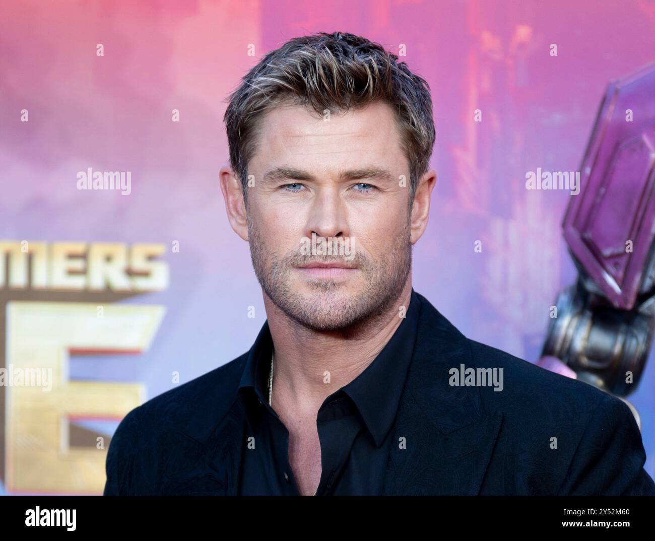 19 Sep 2024, London, England, UK - Chris Hemsworth attending ...