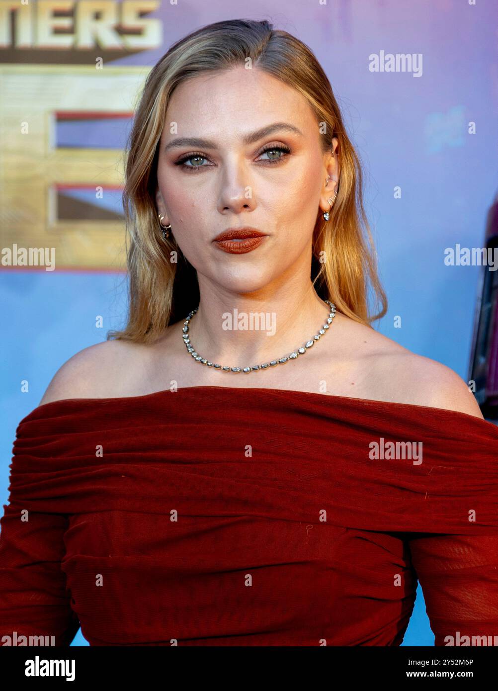 19 Sep 2024, London, England, UK - Scarlett Johansson attending ...