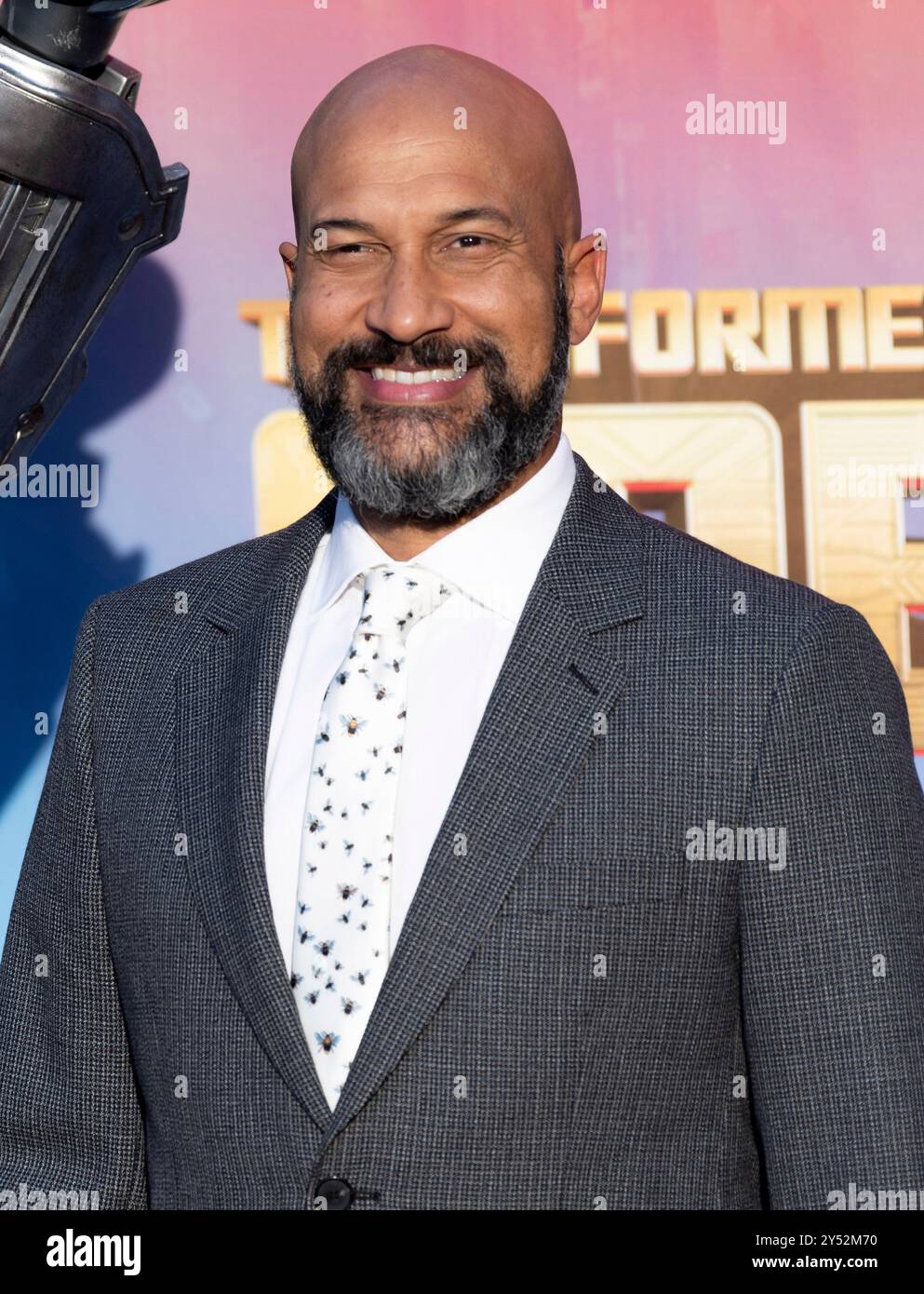 19 Sep 2024, London, England, UK - Keegan-Michael Key attending ...