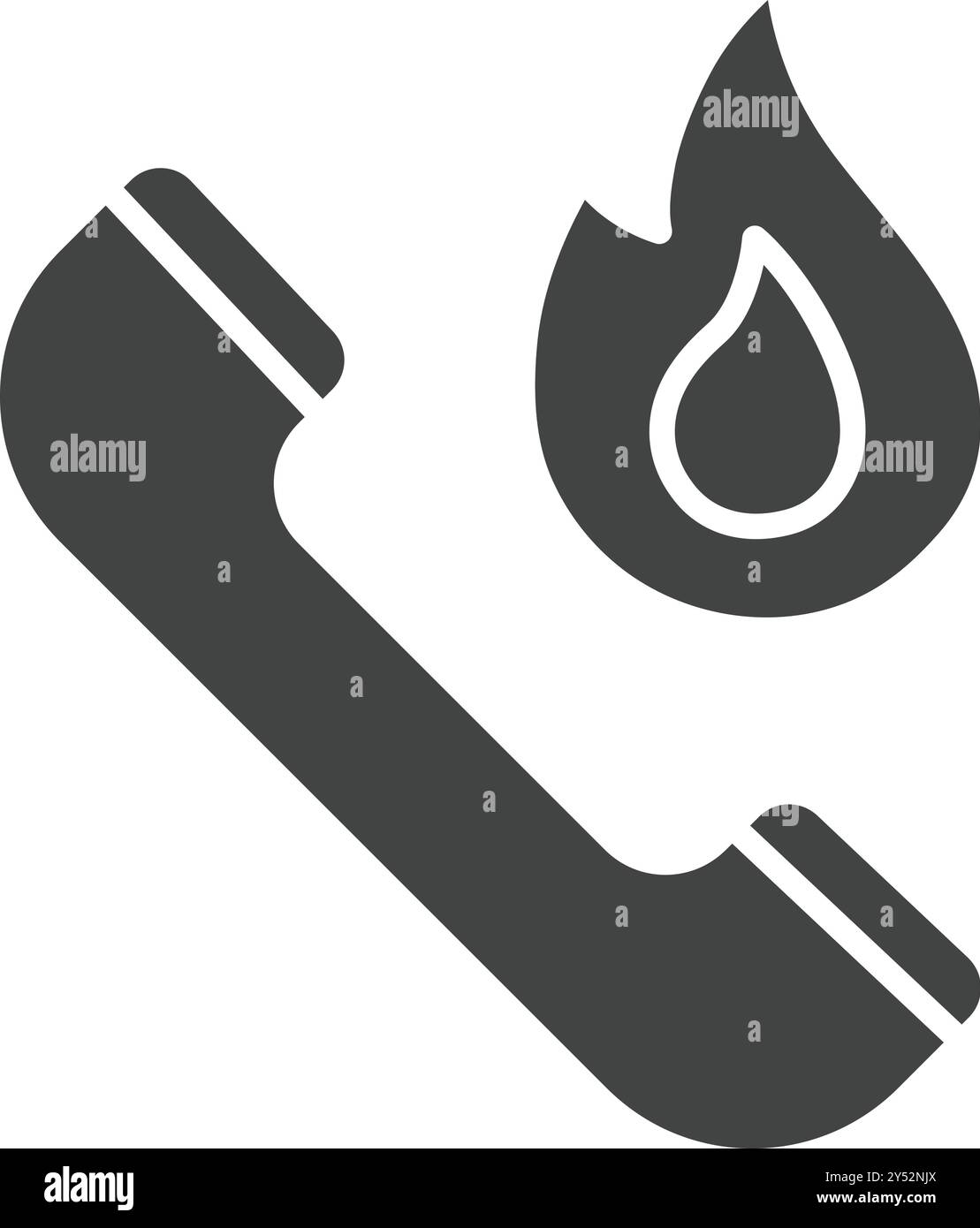 Hotline icon vector image. Suitable for mobile application web ...