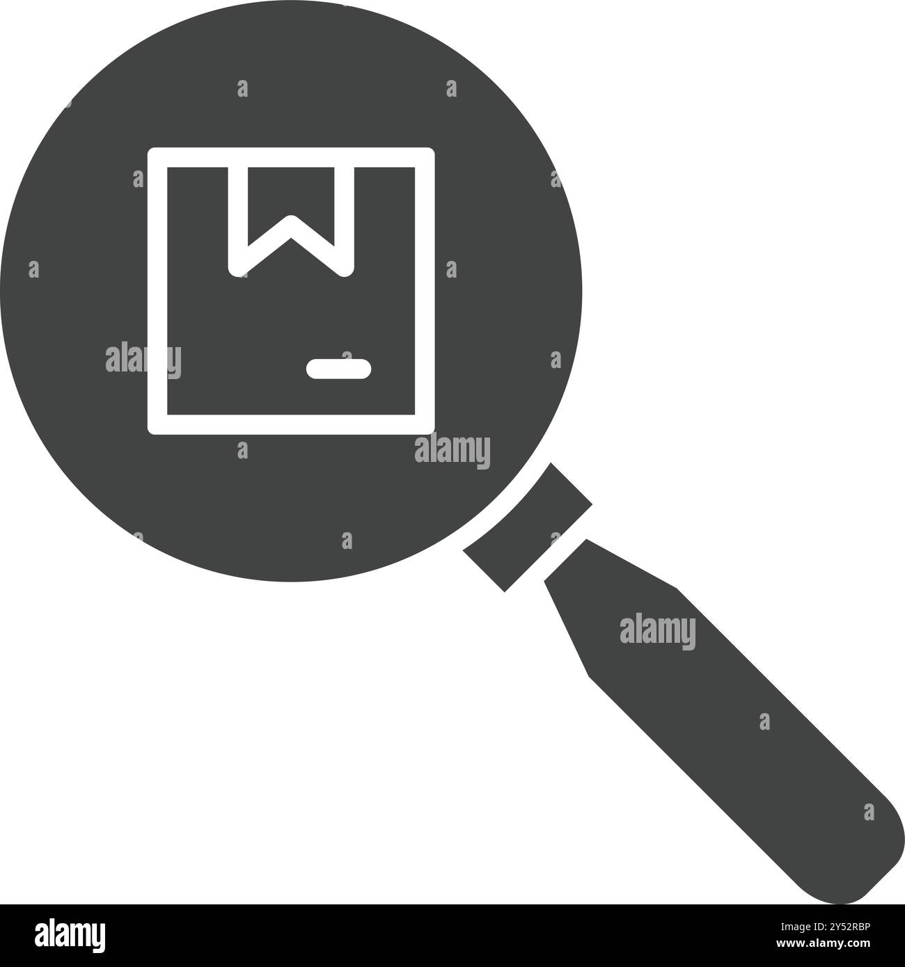 Inspection icon vector image. Suitable for mobile application web ...